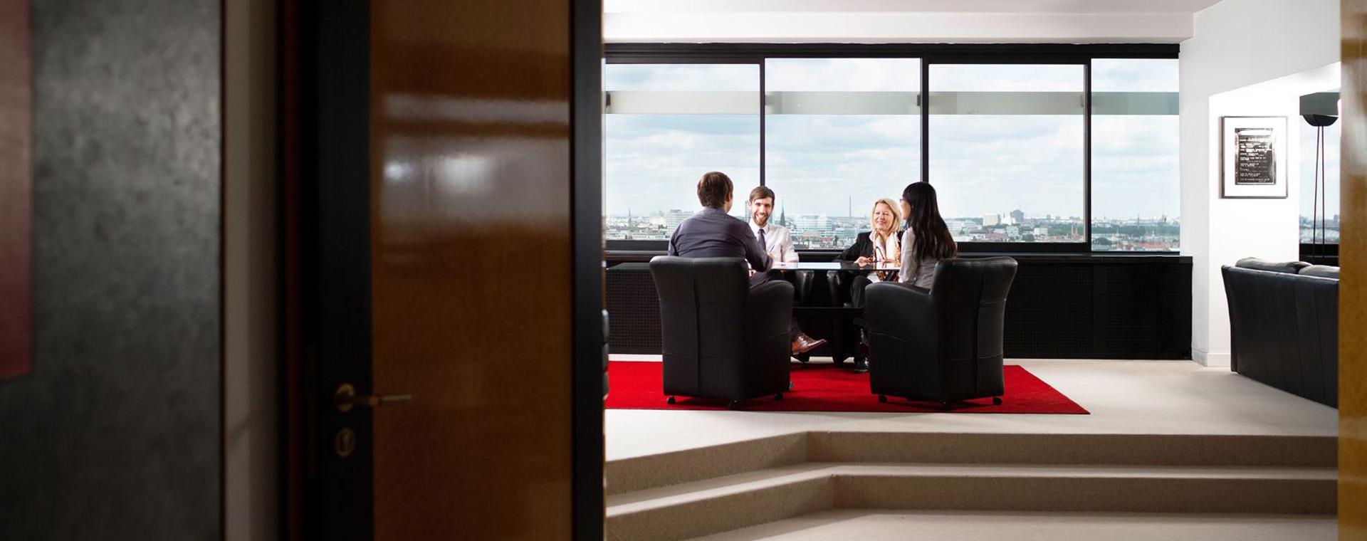 Wirtschaftsprüfer - Steuerberater in Berlin | Goldstein Consulting